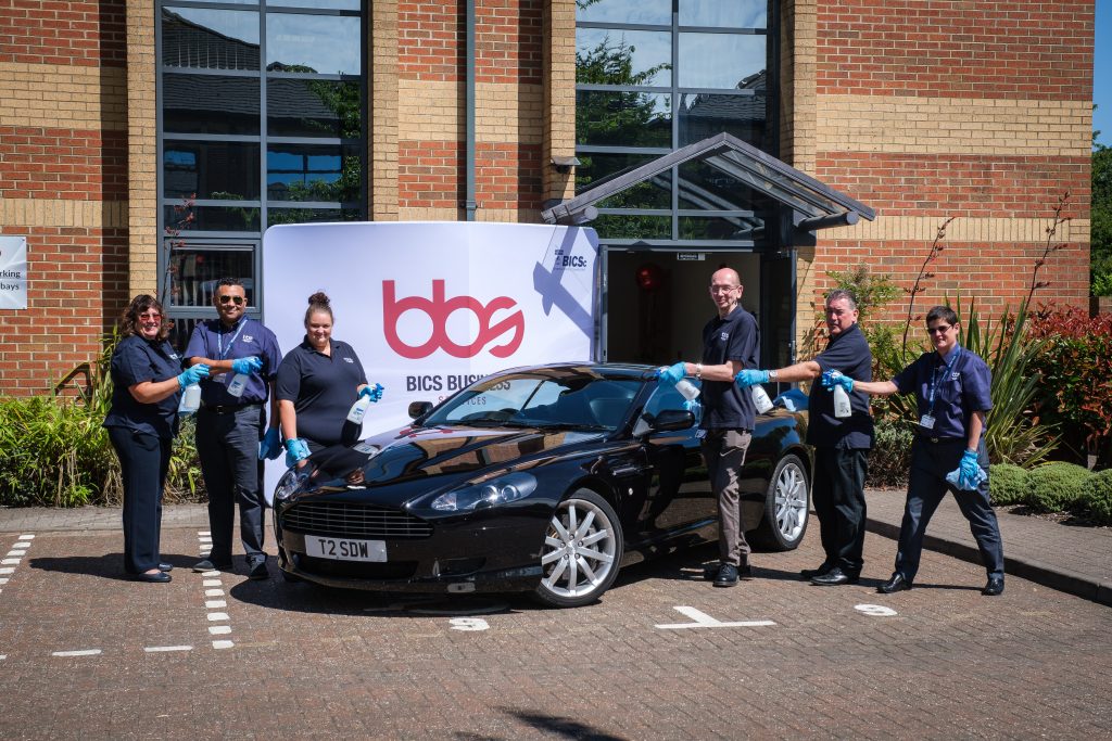 BBS Training Suite officially opens its doors - The World of Cleaning ...